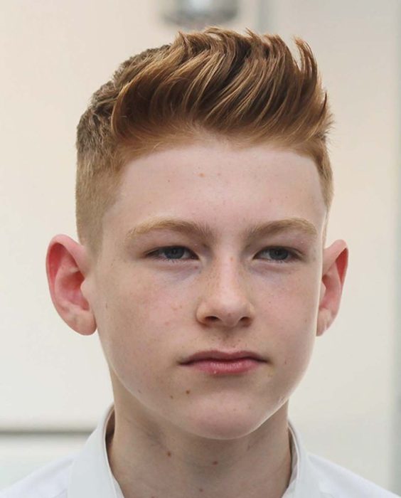 36+ Nice School Haircuts for Boys - The Ultimate Styles 2024