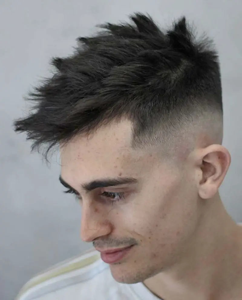 40 Best High Fade Haircuts for a Sharp and Stylish Look