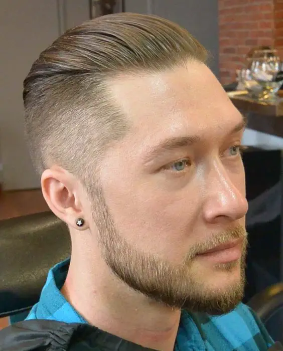 40+ Best Slicked Back Hairstyle Ideas for Men to Show Your Barber ASAP