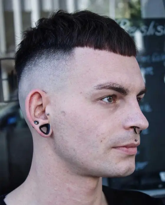 50+ Best French Crop Haircuts with Fades and Textures