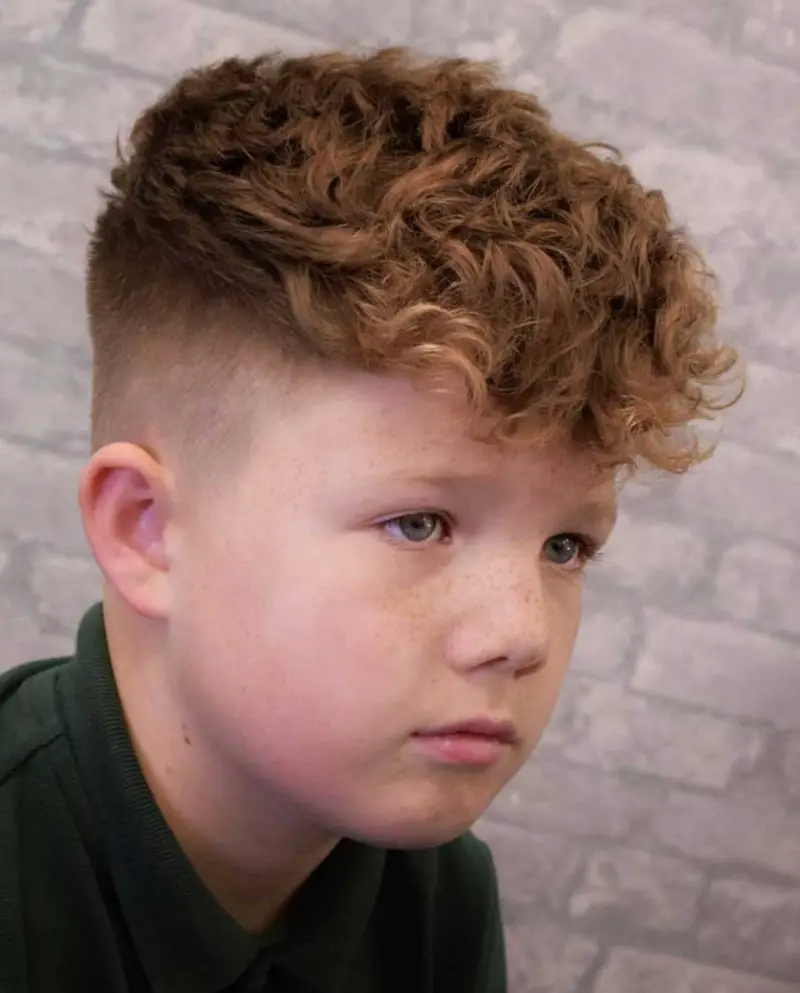 Kids Haircuts: +54 Little Boy Haircuts Your Kids will Love