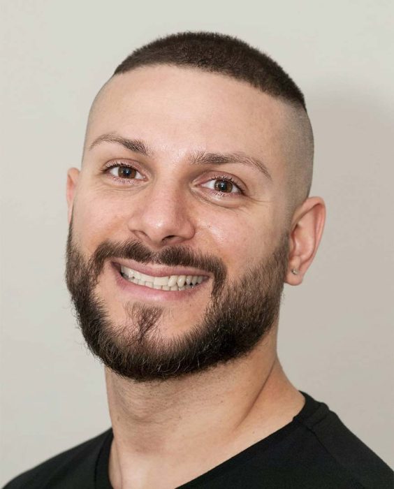 30 Best Buzz Cut Hairstyles & Fades for Men - Men's Hairstyle Tips