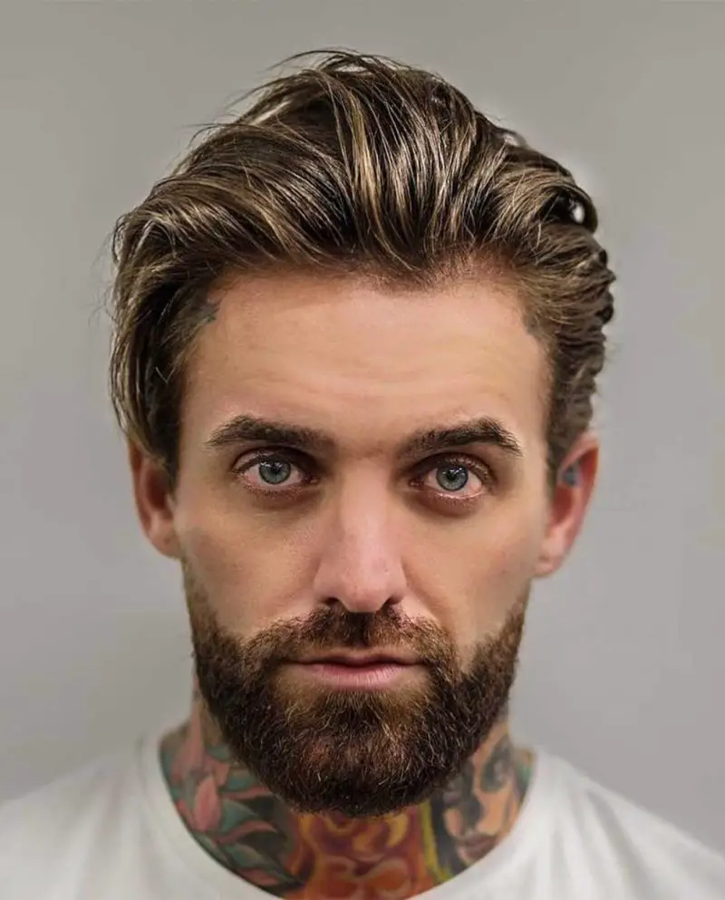 25+ Elegant Regular Haircuts For Men In 2021 - Men's Hairstyle Tips