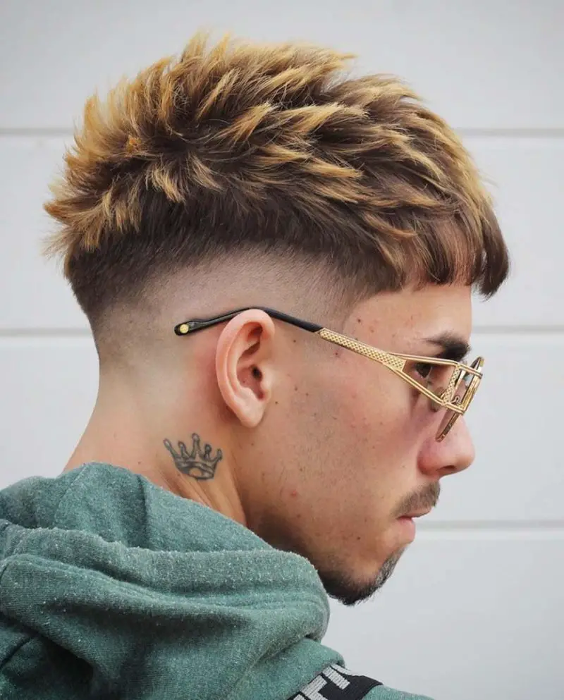 40 Sharp Mid Fade Haircuts for Men in 2024 - Men's Hairstyle Tips