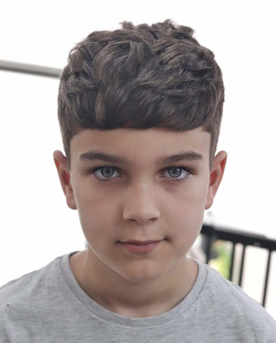 36+ Nice School Haircuts for Boys - The Ultimate Styles 2024
