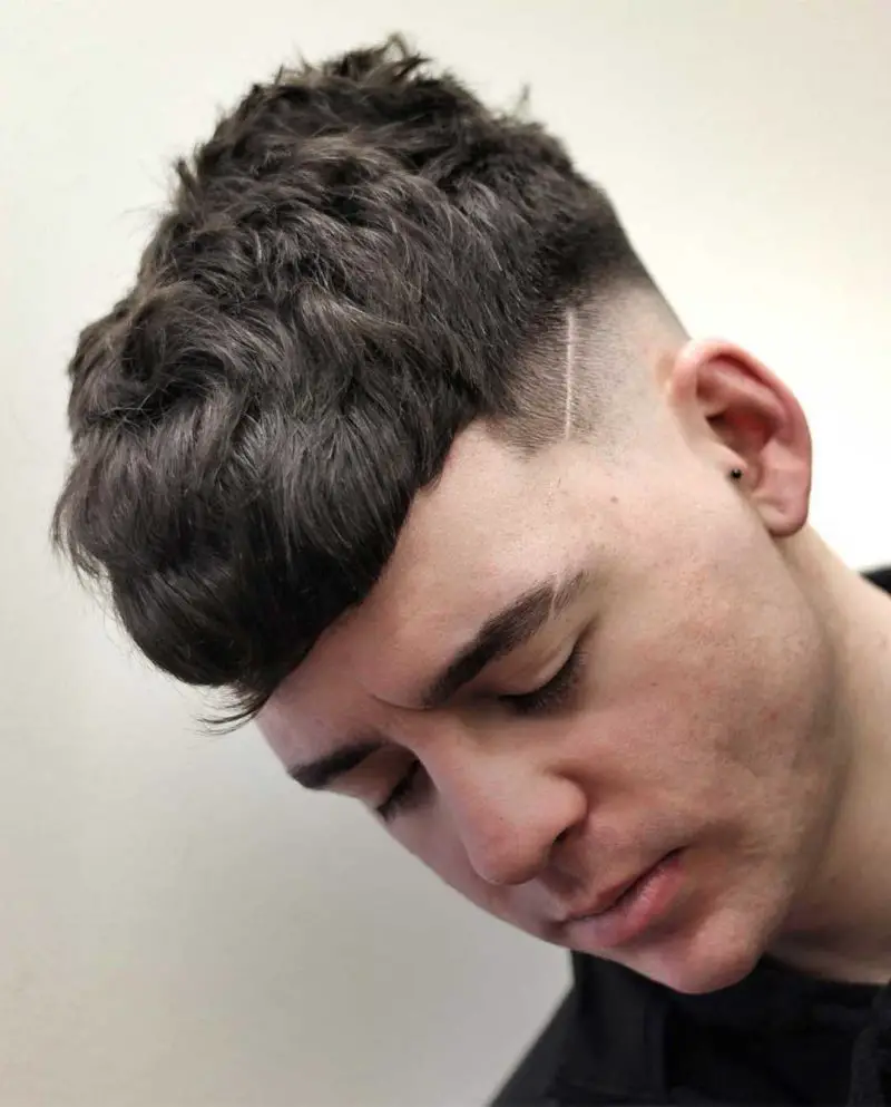 50+ Best French Crop Haircuts with Fades and Textures