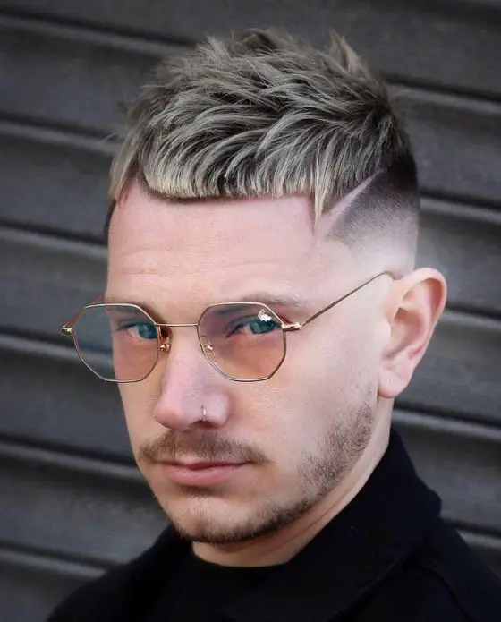50+ Best French Crop Haircuts with Fades and Textures