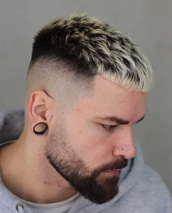 40 Best High Fade Haircuts for a Sharp and Stylish Look