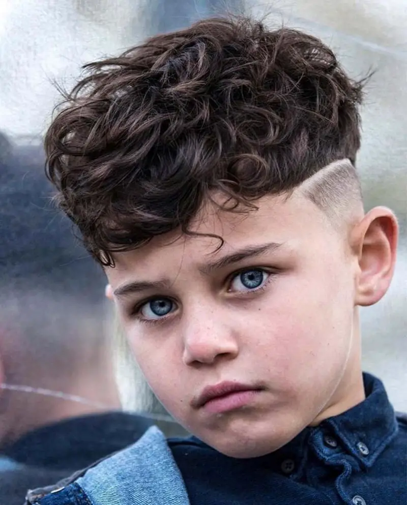 36+ Nice School Haircuts for Boys - The Ultimate Styles 2024