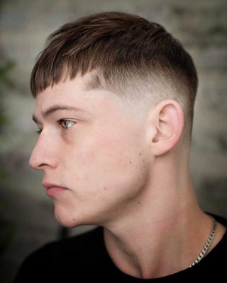 50+ Best French Crop Haircuts with Fades and Textures