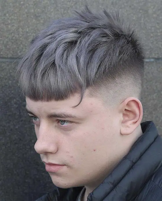 50+ Best French Crop Haircuts with Fades and Textures