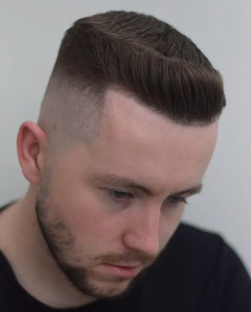 40 Best High Fade Haircuts for a Sharp and Stylish Look