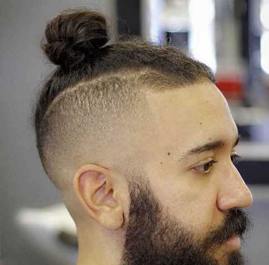 27 Awesome Top Knot Hairstyles In 2023 - You Should Try It