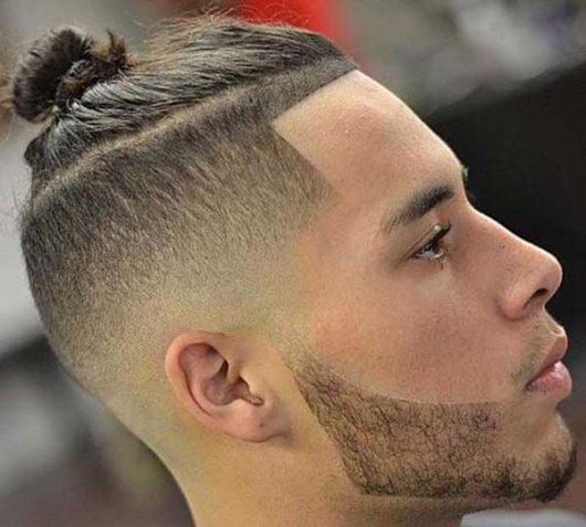 27 Awesome Top Knot Hairstyles In 2023 - You Should Try It