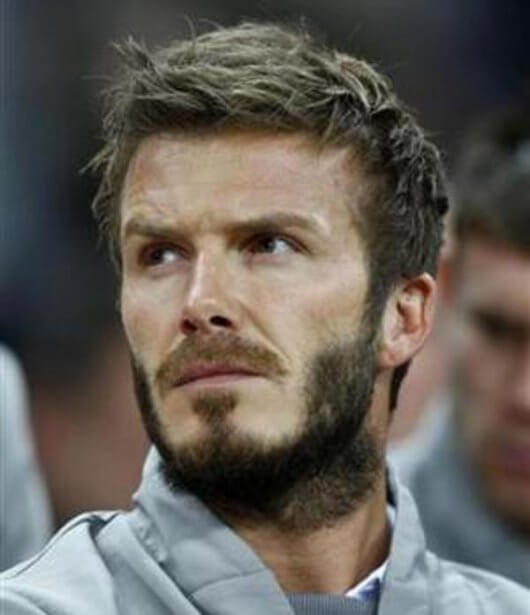 18 Featured David Beckham's Hairstyles / Advanced Style of Hair
