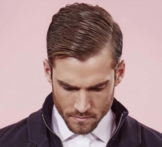 36 Classic Comb Over Haircut Ideas - The Superior Style
