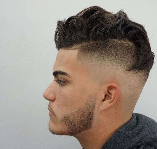 36 Classic Comb Over Haircut Ideas - The Superior Style