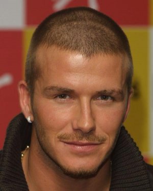 18 Featured David Beckham's Hairstyles / Advanced Style of Hair