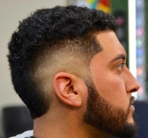 40 Attractive Mohawk Fade Haircuts - Charming Style with Creative Details