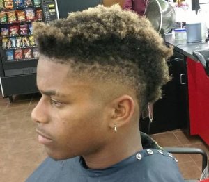 40 Attractive Mohawk Fade Haircuts - Charming Style with Creative Details