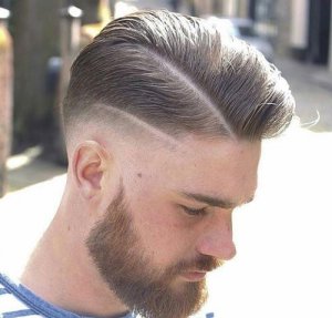 26 Stylish Drop Fade Haircut Ideas - Sharp & Unique Style