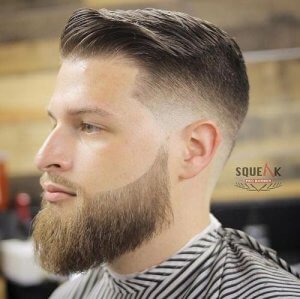 24+ Crew Cut Fade Haircuts - Classic & Neat Look For Men