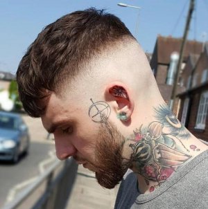 28 Modern Undercut Fade Haircuts - Find Your Unique Style