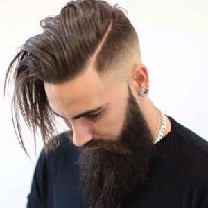 28 Modern Undercut Fade Haircuts - Find Your Unique Style