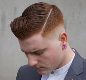 26 Stylish Drop Fade Haircut Ideas - Sharp & Unique Style
