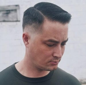 24+ Crew Cut Fade Haircuts - Classic & Neat Look For Men