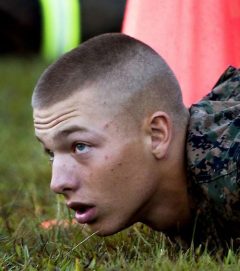 16 Awesome Jarhead Haircut Ideas for Men - Men's Hairstyle Tips