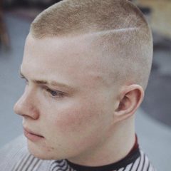16 Awesome Jarhead Haircut Ideas for Men - Men's Hairstyle Tips
