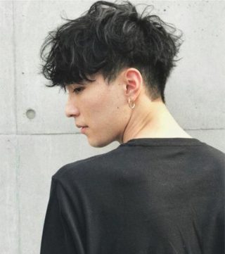 Two Block Haircut Ideas + Advice To Style KPOP Hairstyle