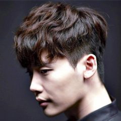 Two Block Haircut Ideas + Advice To Style KPOP Hairstyle