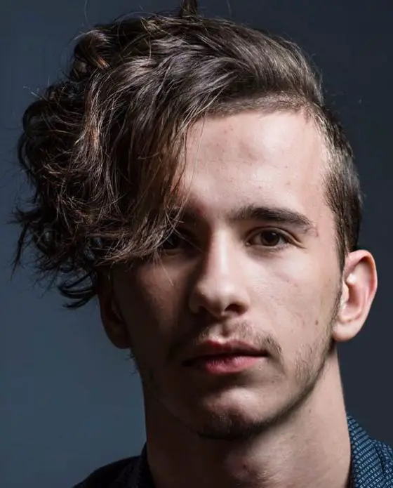 40 Best Side Swept Undercut Hairstyles For Men - Men's Hairstyle Tips