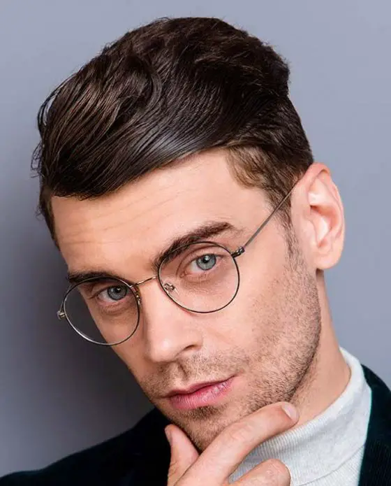 40 Best Side Swept Undercut Hairstyles For Men - Men's Hairstyle Tips