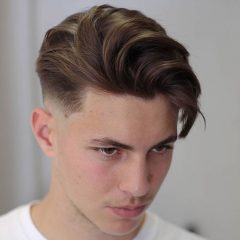 40 Best Side Swept Undercut Hairstyles For Men - Men's Hairstyle Tips