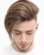 40 Best Side Swept Undercut Hairstyles For Men - Men's Hairstyle Tips