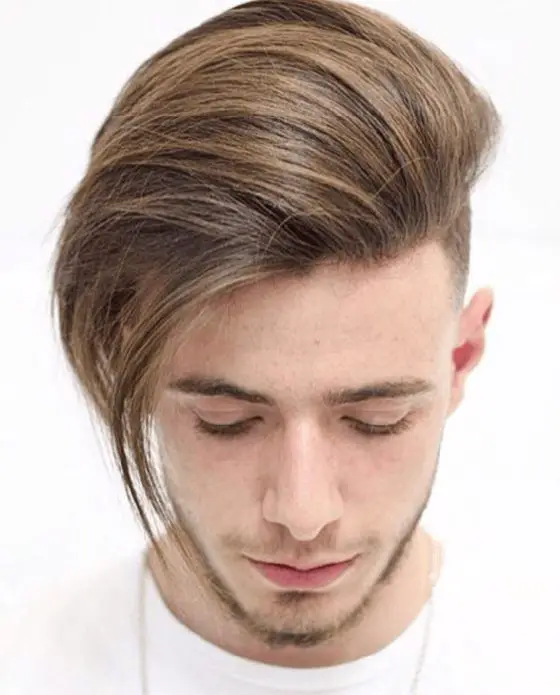 40 Best Side Swept Undercut Hairstyles For Men - Men's Hairstyle Tips