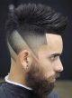 20 Hottest Reverse Fade Haircuts For Men - Men's Hairstyle Tips