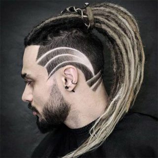 16 Edgy Mohawk Dreads Hairstyles for Men - Men's Hairstyle Tips