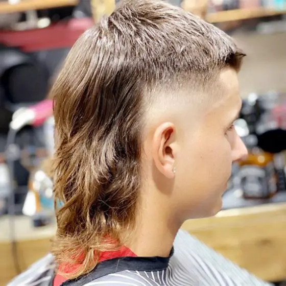 Mullet Haircut: 60 Ways To Get A Modern Mullet - Men's Hairstyle Tips