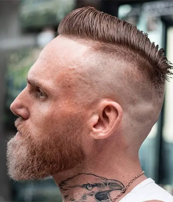 Viking Hairstyles Men: 54+ Best Viking Inspired Haircuts In 2020