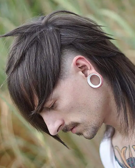 Mullet Haircut: 60 Ways To Get A Modern Mullet - Men's Hairstyle Tips