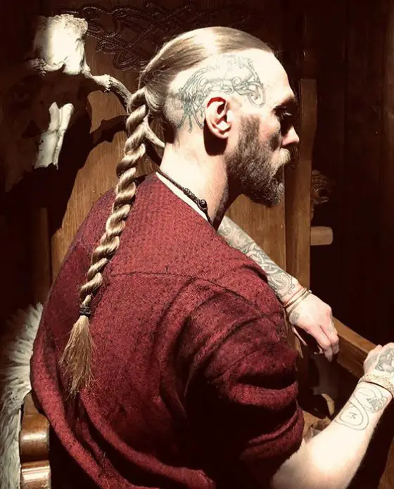 Viking Hairstyles Men: 54+ Best Viking Inspired Haircuts In 2020