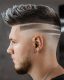 20 Hottest Reverse Fade Haircuts For Men - Men's Hairstyle Tips