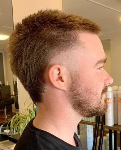Mullet Haircut: 60 Ways To Get A Modern Mullet - Men's Hairstyle Tips