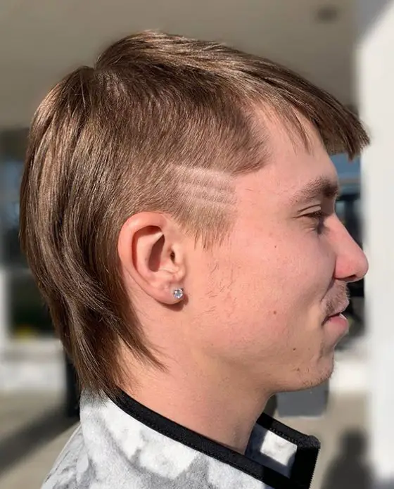 Mullet Haircut: 60 Ways To Get A Modern Mullet - Men's Hairstyle Tips