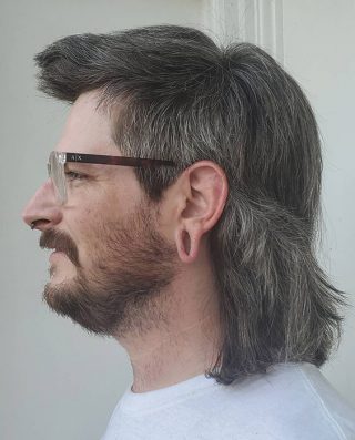 Mullet Haircut: 60 Ways To Get A Modern Mullet - Men's Hairstyle Tips
