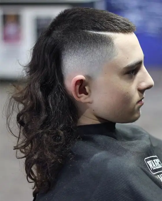 Mullet Haircut: 60 Ways To Get A Modern Mullet - Men's Hairstyle Tips